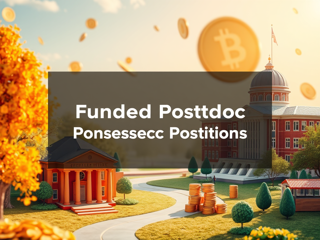 Best Platforms for Finding Funded Postdoc Positions – Global Research ...